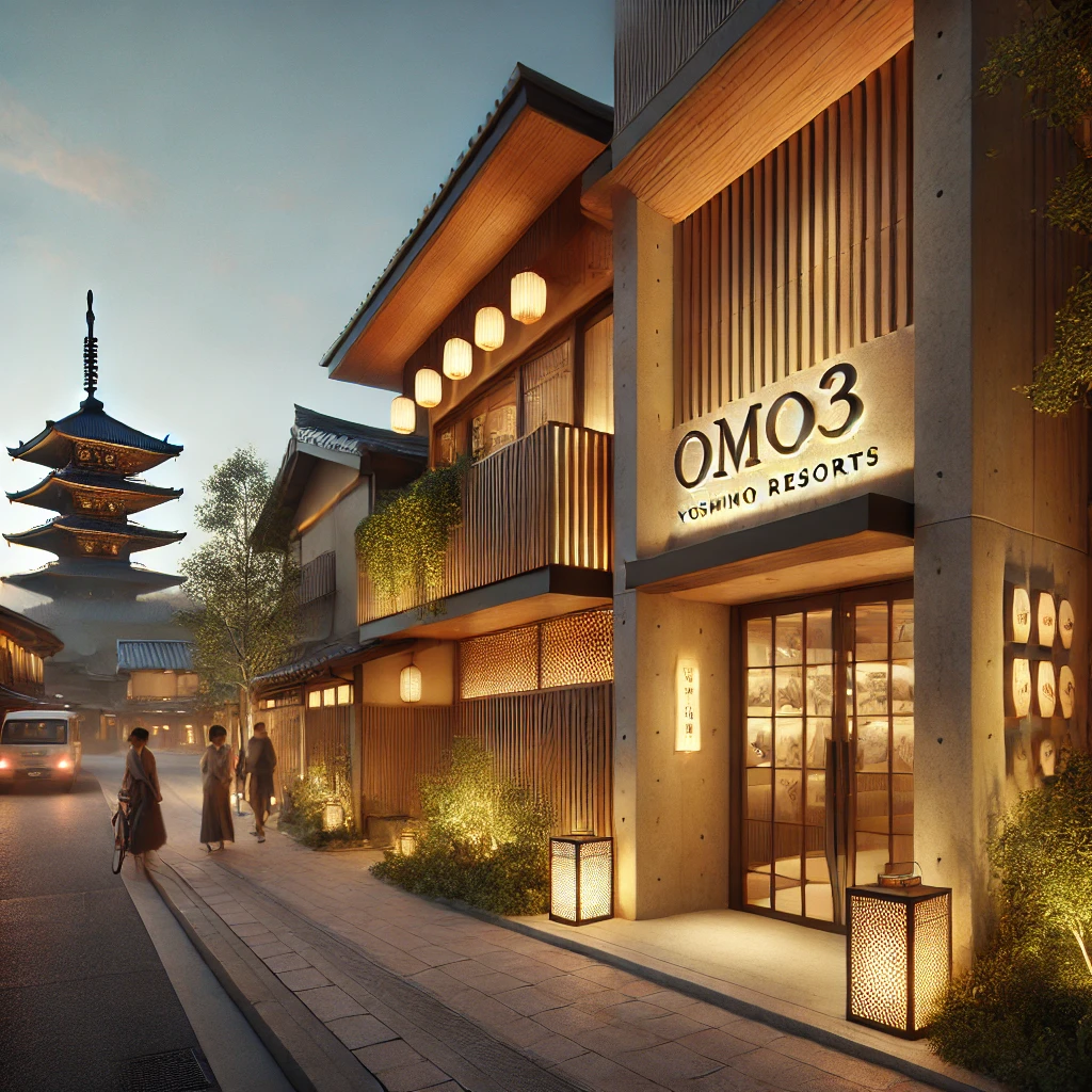 星野リゾート京都で安いプランでOMO3・OMO5を予約するコツ！ - プレミアムホテルの世界線