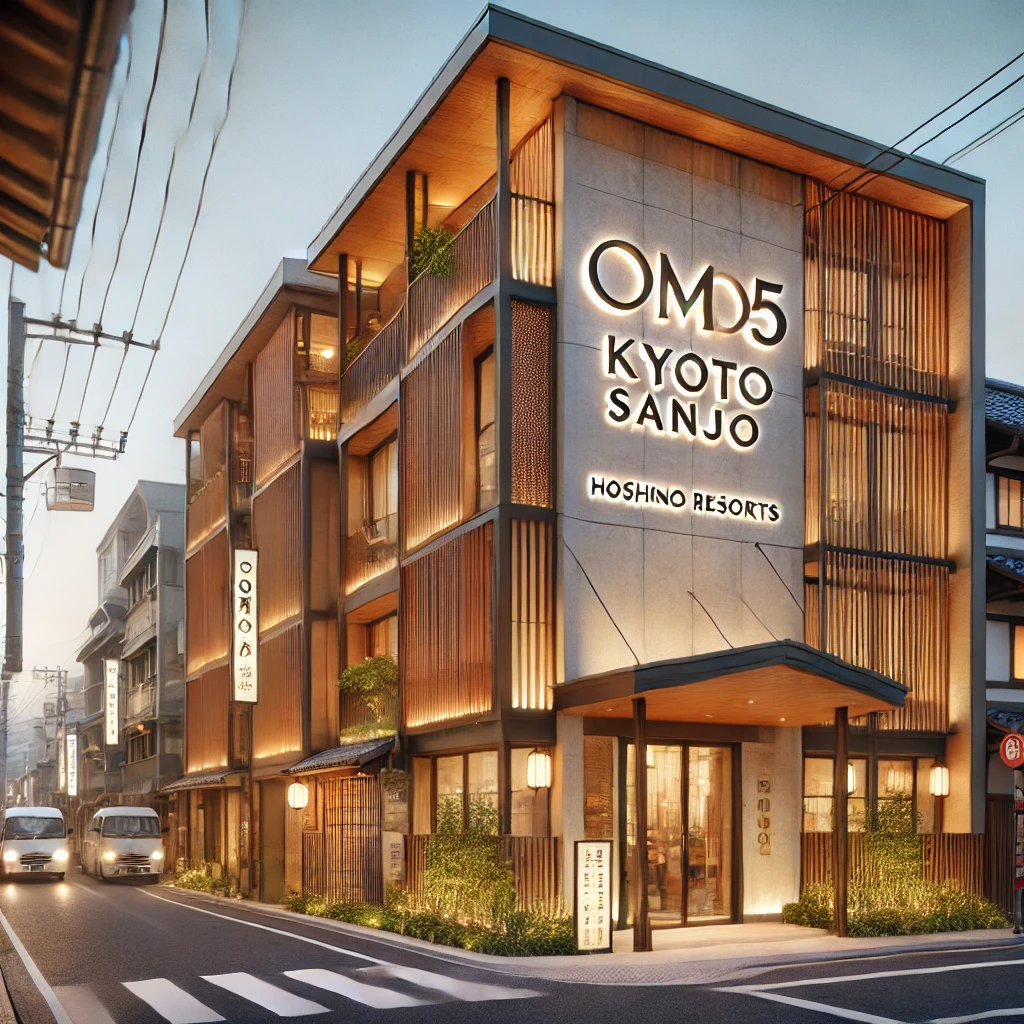 星野リゾート京都で安いプランでOMO3・OMO5を予約するコツ！ - プレミアムホテルの世界線